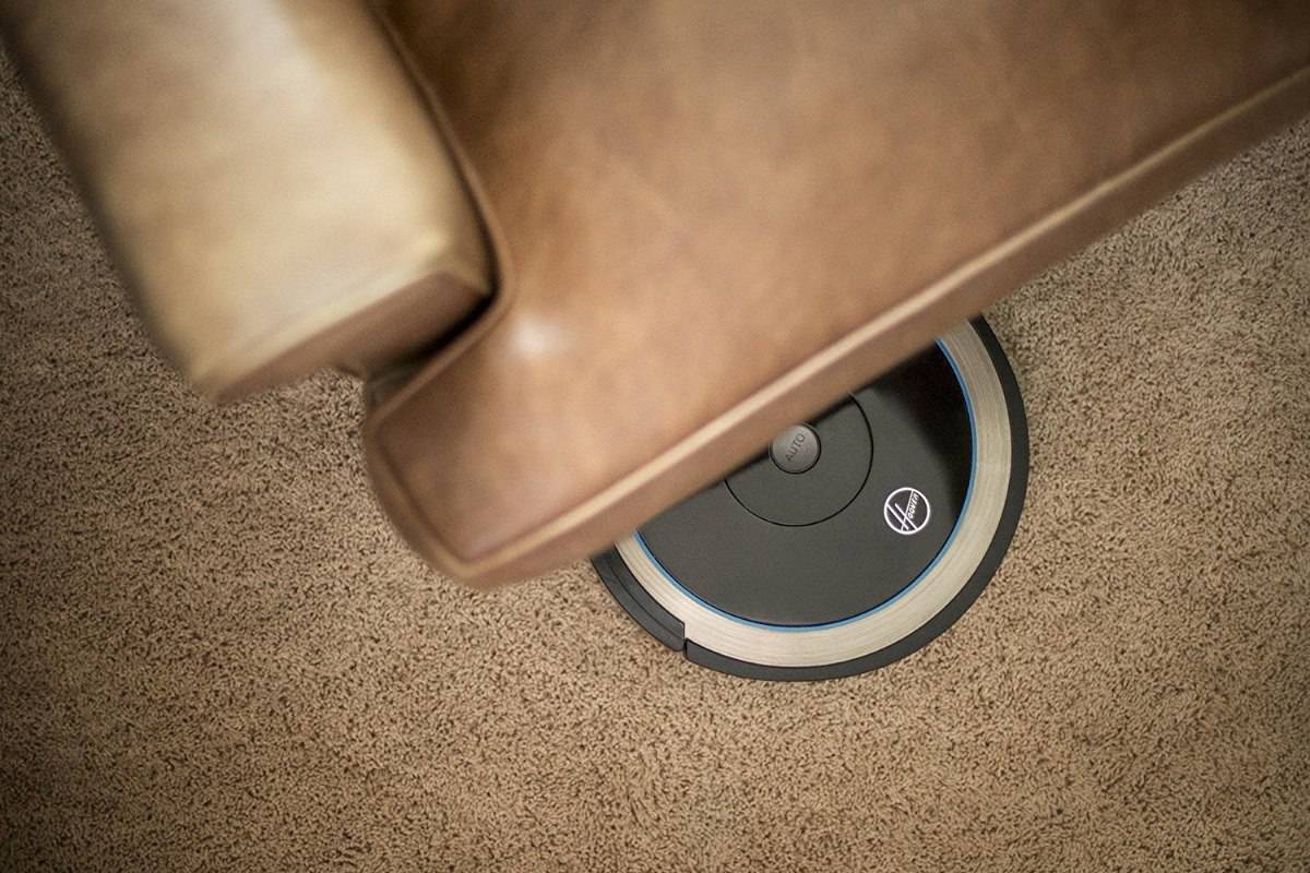 The Hoover Quest 1000: Is it the Best Wi-Fi Connected Robot Vacuum ...